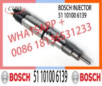 China ISC QSC8.3 6D114 PC300 Diesel Engine fuel injector 0445120238 0445120236 5263308 5263310 for sale