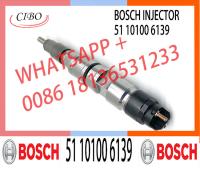 China ISC QSC8.3 6D114 PC300 Diesel Engine fuel injector 0445120238 0445120236 5263308 5263310 for sale