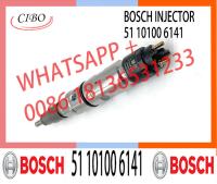 China Diesel Fuel Common Rail Injector 0445110250 0445120060 5263321 1703934 For DAF Ford Ranger Mazda BT50 2.5L WLAA13H50 for sale