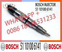 China Diesel Fuel Common Rail Injector 0445110250 0445120060 5263321 1703934 For DAF Ford Ranger Mazda BT50 2.5L WLAA13H50 for sale