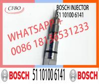 China Diesel Fuel Common Rail Injector 0445110250 0445120060 5263321 1703934 For DAF Ford Ranger Mazda BT50 2.5L WLAA13H50 for sale