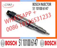 China Diesel Fuel Common Rail Injector 0445110250 0445120060 5263321 1703934 For DAF Ford Ranger Mazda BT50 2.5L WLAA13H50 for sale