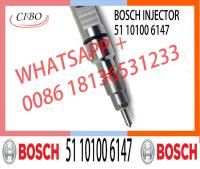 China Diesel Fuel Common Rail Injector 0445110250 0445120060 5263321 1703934 For DAF Ford Ranger Mazda BT50 2.5L WLAA13H50 for sale