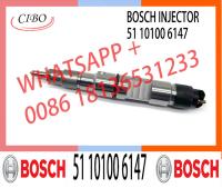 China Diesel Fuel Common Rail Injector 0445110250 0445120060 5263321 1703934 For DAF Ford Ranger Mazda BT50 2.5L WLAA13H50 for sale