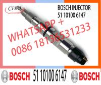 China Diesel Fuel Common Rail Injector 0445110250 0445120060 5263321 1703934 For DAF Ford Ranger Mazda BT50 2.5L WLAA13H50 for sale