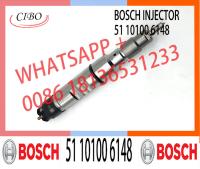 China Diesel Fuel Common Rail Injector 0445110250 0445120060 5263321 1703934 For DAF Ford Ranger Mazda BT50 2.5L WLAA13H50 for sale