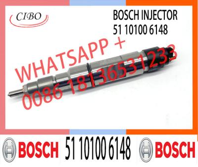 China Diesel Fuel Common Rail Injector 0445110250 0445120060 5263321 1703934 For DAF Ford Ranger Mazda BT50 2.5L WLAA13H50 for sale