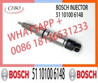 China Diesel Fuel Common Rail Injector 0445110250 0445120060 5263321 1703934 For DAF Ford Ranger Mazda BT50 2.5L WLAA13H50 for sale