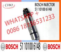 China Diesel Fuel Common Rail Injector 0445110250 0445120060 5263321 1703934 For DAF Ford Ranger Mazda BT50 2.5L WLAA13H50 for sale