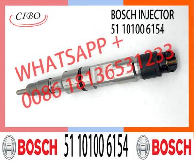 China Diesel Fuel Common Rail Injector 0445110250 0445120060 5263321 1703934 For DAF Ford Ranger Mazda BT50 2.5L WLAA13H50 for sale
