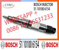 China Diesel Fuel Common Rail Injector 0445110250 0445120060 5263321 1703934 For DAF Ford Ranger Mazda BT50 2.5L WLAA13H50 for sale