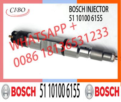 China ISC QSC8.3 6D114 PC300 Diesel Engine fuel injector 0445120238 0445120236 5263308 5263310 for sale
