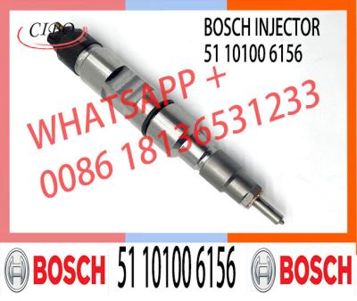 China ISC QSC8.3 6D114 PC300 Diesel Engine fuel injector 0445120238 0445120236 5263308 5263310 for sale