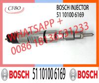 China ISC QSC8.3 6D114 PC300 Diesel Engine fuel injector 0445120238 0445120236 5263308 5263310 for sale