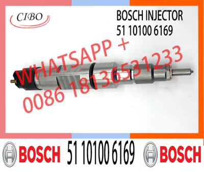 China ISC QSC8.3 6D114 PC300 Diesel Engine fuel injector 0445120238 0445120236 5263308 5263310 for sale