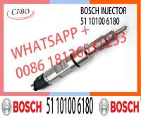 China 0445120354 Diesel Pump Injector 0 445 120 354 for OE 51 10100 6180 D 2676 LOH31 Diesel Engine for sale