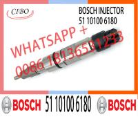 China 0445120354 Diesel Pump Injector 0 445 120 354 for OE 51 10100 6180 D 2676 LOH31 Diesel Engine for sale