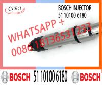 China 0445120354 Diesel Pump Injector 0 445 120 354 for OE 51 10100 6180 D 2676 LOH31 Diesel Engine for sale