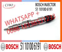 China FACTORY PRICE C.R.fuel injector for sale 0445120420 51 10100 6191 fit for MAN for sale
