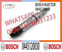 China High Quality New Diesel Fuel Injector 51101006032 0445120030 For MAN TGA for sale