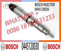 China High Quality New Diesel Fuel Injector 51101006032 0445120030 For MAN TGA for sale