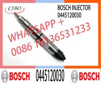 China High Quality New Diesel Fuel Injector 51101006032 0445120030 For MAN TGA for sale