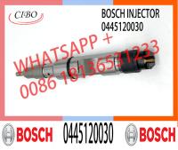 China High Quality New Diesel Fuel Injector 51101006032 0445120030 For MAN TGA for sale