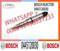 China High Quality New Diesel Fuel Injector 51101006032 0445120030 For MAN TGA for sale