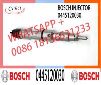 China High Quality New Diesel Fuel Injector 51101006032 0445120030 For MAN TGA for sale