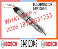 China Common Rail Fuel Injector 0445120040 0445120041 0445120074 0445120217 65.10401-7001C 0445120045 for DAEWOO DOOSAN DV11 for sale