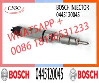 China Common Rail Fuel Injector 0445120040 0445120041 0445120074 0445120217 65.10401-7001C 0445120045 for DAEWOO DOOSAN DV11 for sale