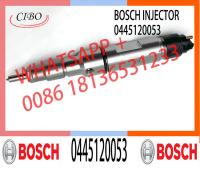 China 0445120053 brand new High Quality New Diesel Common Rail Fuel Injector 0445120053 for sale