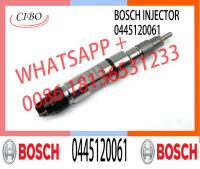 China Brand New Fuel Injector 0445120061 0445120217 0445120274 Common Rail Injector for MAN for sale