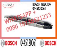 China Brand New Fuel Injector 0445120061 0445120217 0445120274 Common Rail Injector for MAN for sale