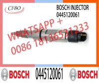 China Brand New Fuel Injector 0445120061 0445120217 0445120274 Common Rail Injector for MAN for sale
