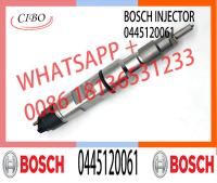 China Brand New Fuel Injector 0445120061 0445120217 0445120274 Common Rail Injector for MAN for sale