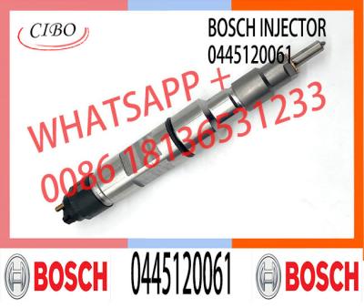 China Brand New Fuel Injector 0445120061 0445120217 0445120274 Common Rail Injector for MAN for sale