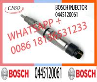 China Brand New Fuel Injector 0445120061 0445120217 0445120274 Common Rail Injector for MAN for sale