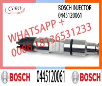 China Brand New Fuel Injector 0445120061 0445120217 0445120274 Common Rail Injector for MAN for sale