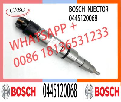 China Common rail injector diesel pump nozzle assembly 0445 120 068 0445120068 for diesel fuel engine for sale