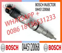 China Common rail injector diesel pump nozzle assembly 0445 120 068 0445120068 for diesel fuel engine for sale