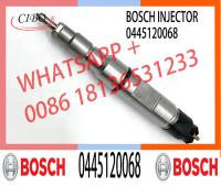 China Common rail injector diesel pump nozzle assembly 0445 120 068 0445120068 for diesel fuel engine for sale