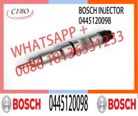 China High Quality Common Fuel Injector 0445120098 0445120147 0986435562 For Man Temsa Opalin 6.9 d D0836 LOH52 9 for sale