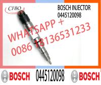 China High Quality Common Fuel Injector 0445120098 0445120147 0986435562 For Man Temsa Opalin 6.9 d D0836 LOH52 9 for sale
