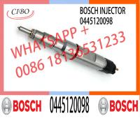 China High Quality Common Fuel Injector 0445120098 0445120147 0986435562 For Man Temsa Opalin 6.9 d D0836 LOH52 9 for sale