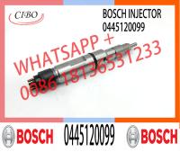 China injector nozzle 0445120148 51101006070 injector for MAN TGL TGM D0834LFL50 D0836LFL53 diesel fuel injector 0445120148 for sale