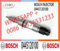 China 0445120022 0445120024 New Common Rail Injector 51101006049 0445120042 0445120100 for sale
