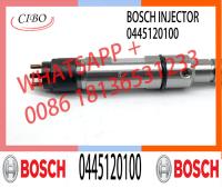 China 0445120022 0445120024 New Common Rail Injector 51101006049 0445120042 0445120100 for sale