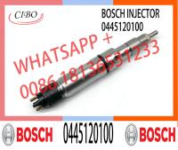China 0445120022 0445120024 New Common Rail Injector 51101006049 0445120042 0445120100 for sale