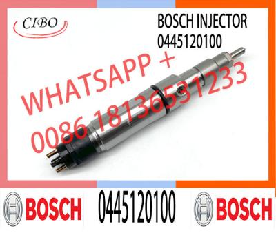 China 0445120022 0445120024 New Common Rail Injector 51101006049 0445120042 0445120100 for sale
